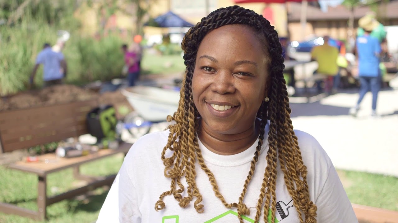 St. Louis REALTORS® Greater Ville Park Project - YouTube
