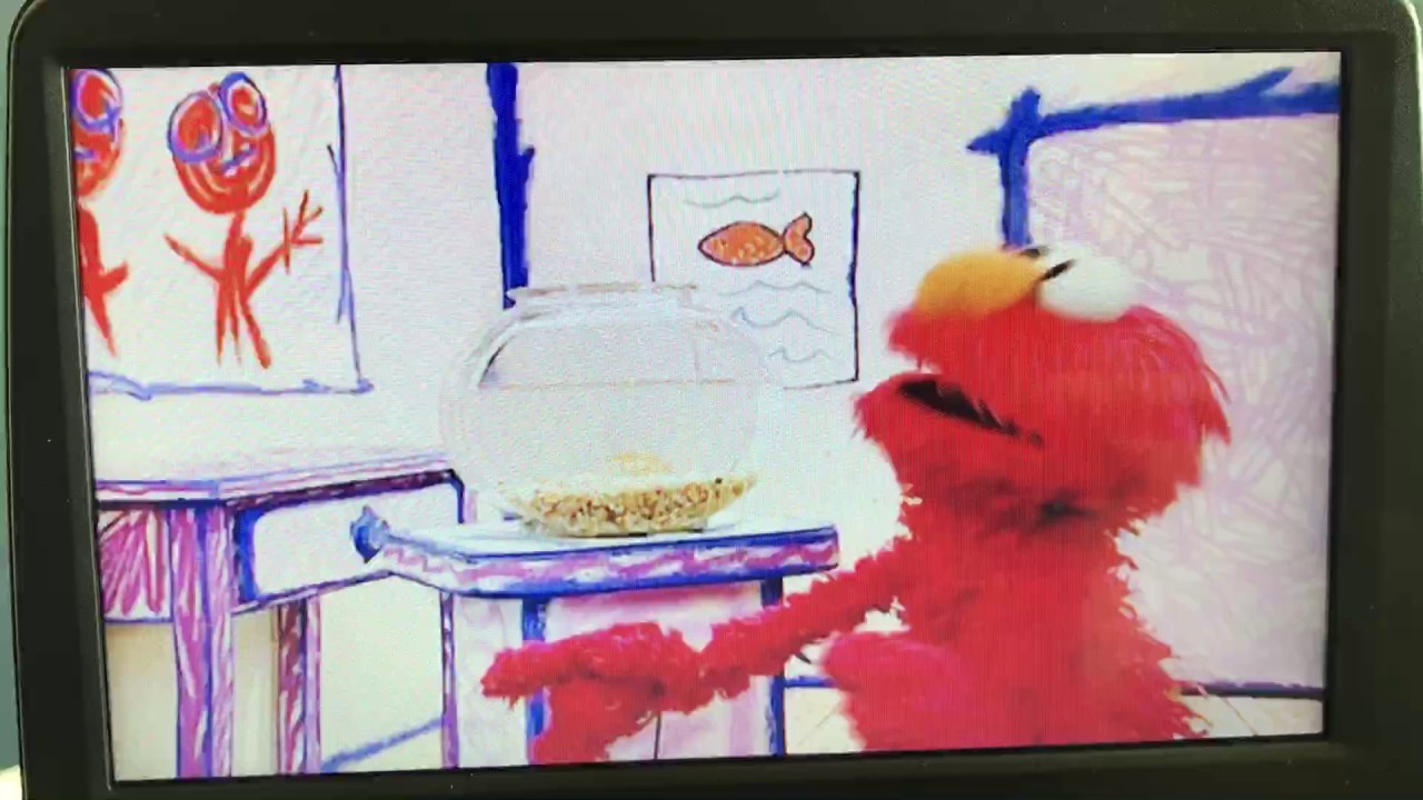 Elmo- feet - YouTube