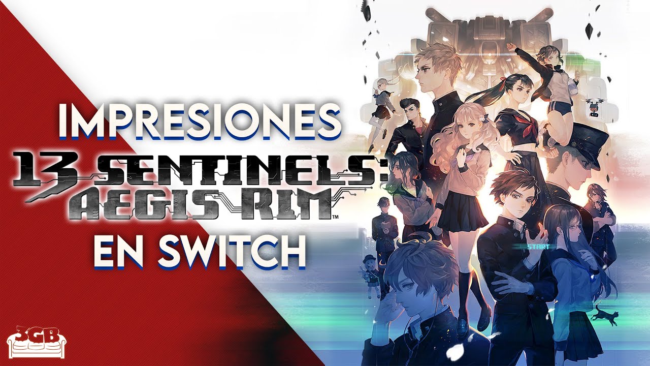 Impresiones 13 Sentinels: Aegis Rim (Nintendo Switch) - Un Nuevo ...