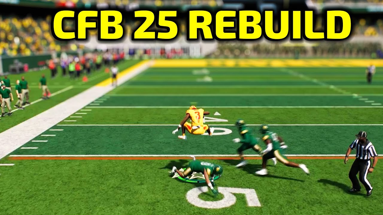 CALL OF DUTY PRO TAKES ON CFB 25 DYNASTY! - YouTube