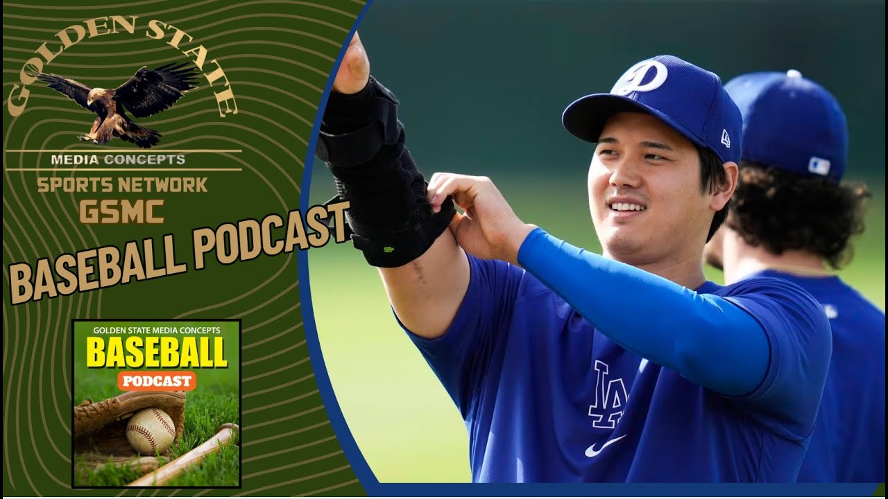 Breaking Down MLB Spring Training Standings! | GSMC Baseball Podcast ...