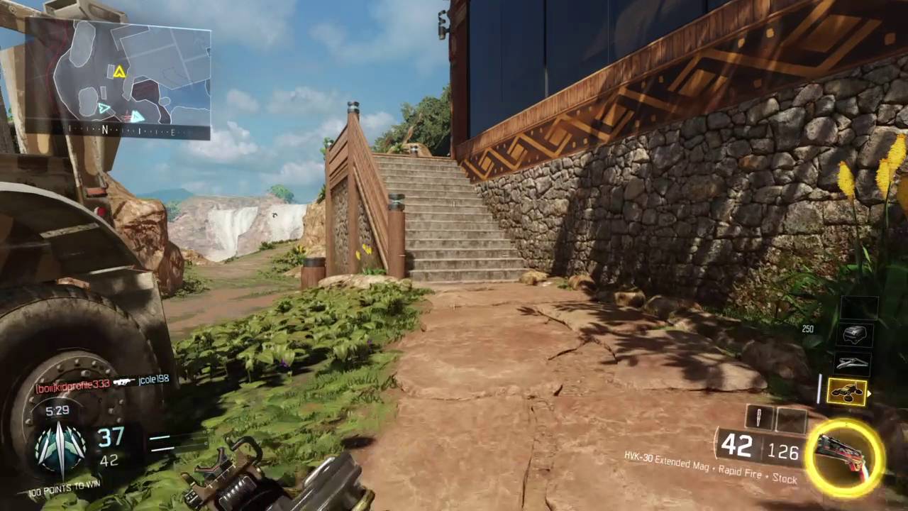 Annihilator Is King (Black Ops 3 TDM On Hunted) - YouTube