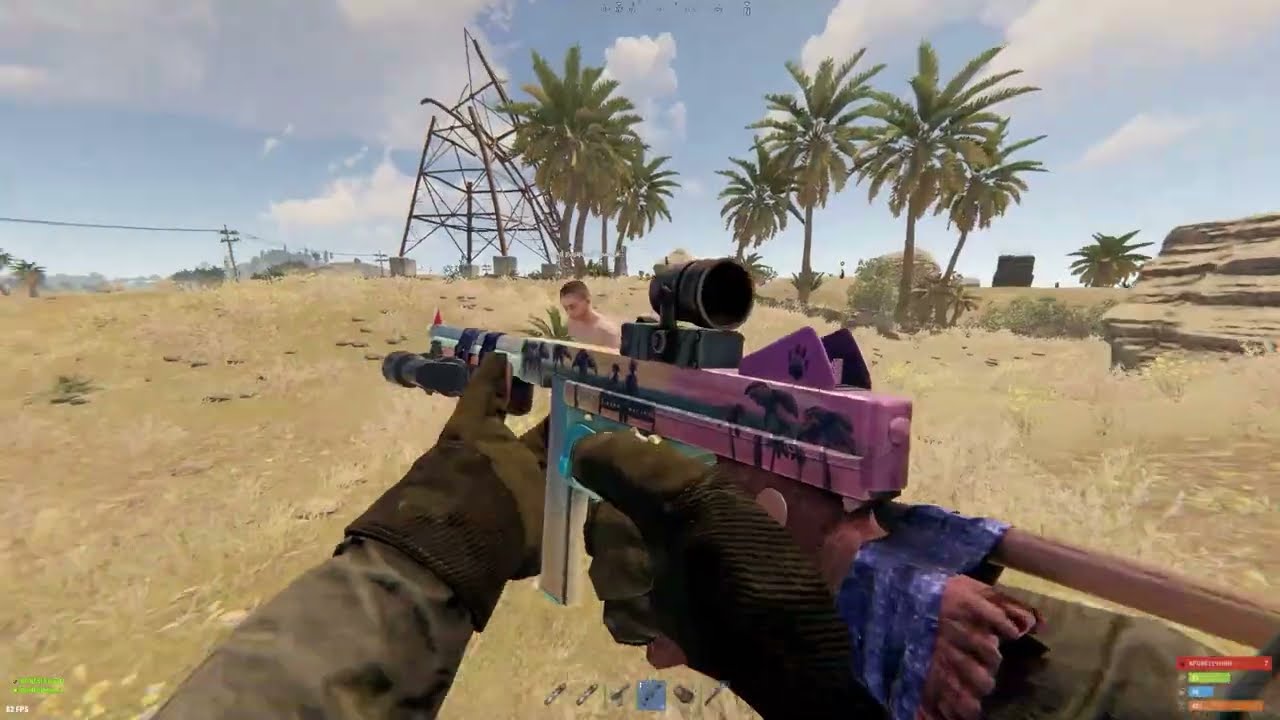 Rust it's Fun - YouTube