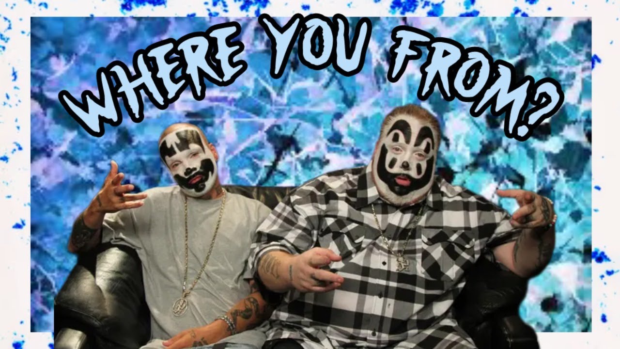 Rep your city!! | The Juggalo Stream Episode 40 - YouTube