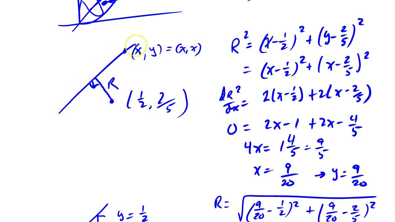 8 3 The Theorem of Pappus - YouTube