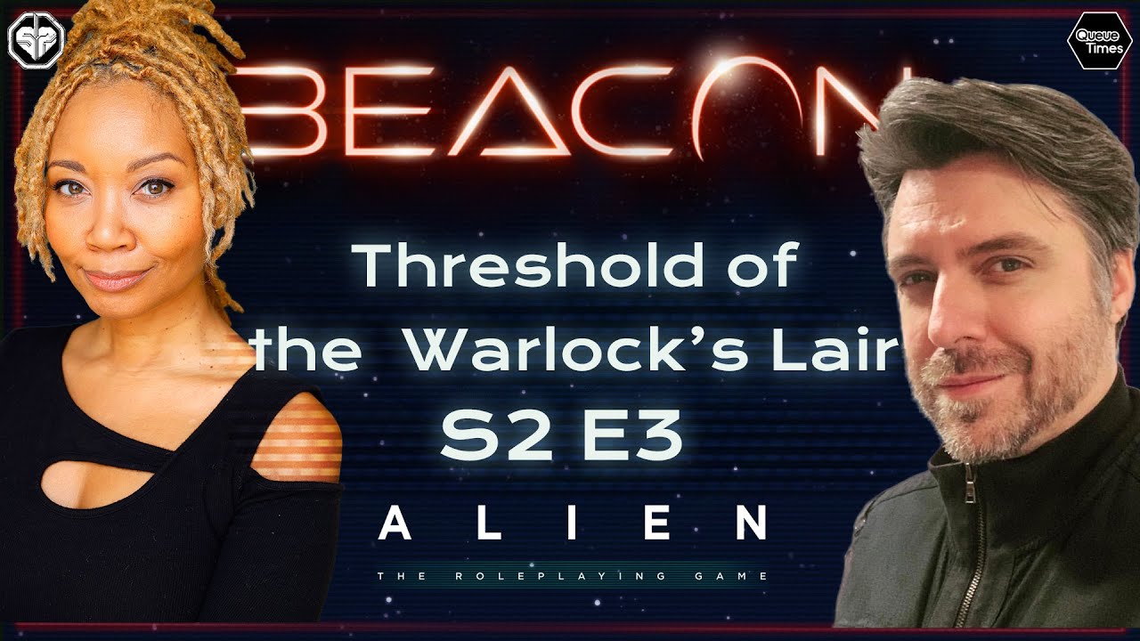 Alien | Beacon | Threshold of the Warlock’s Lair | S2 E3 - YouTube