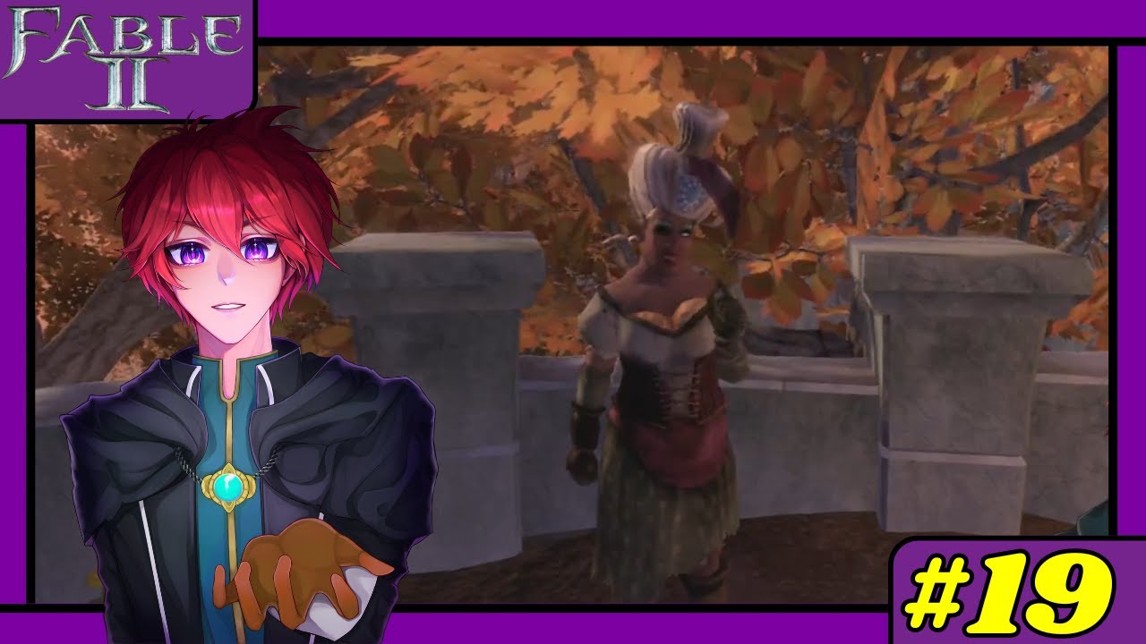 Hobbe Squatters! - Fable 2 - Part 19 - YouTube