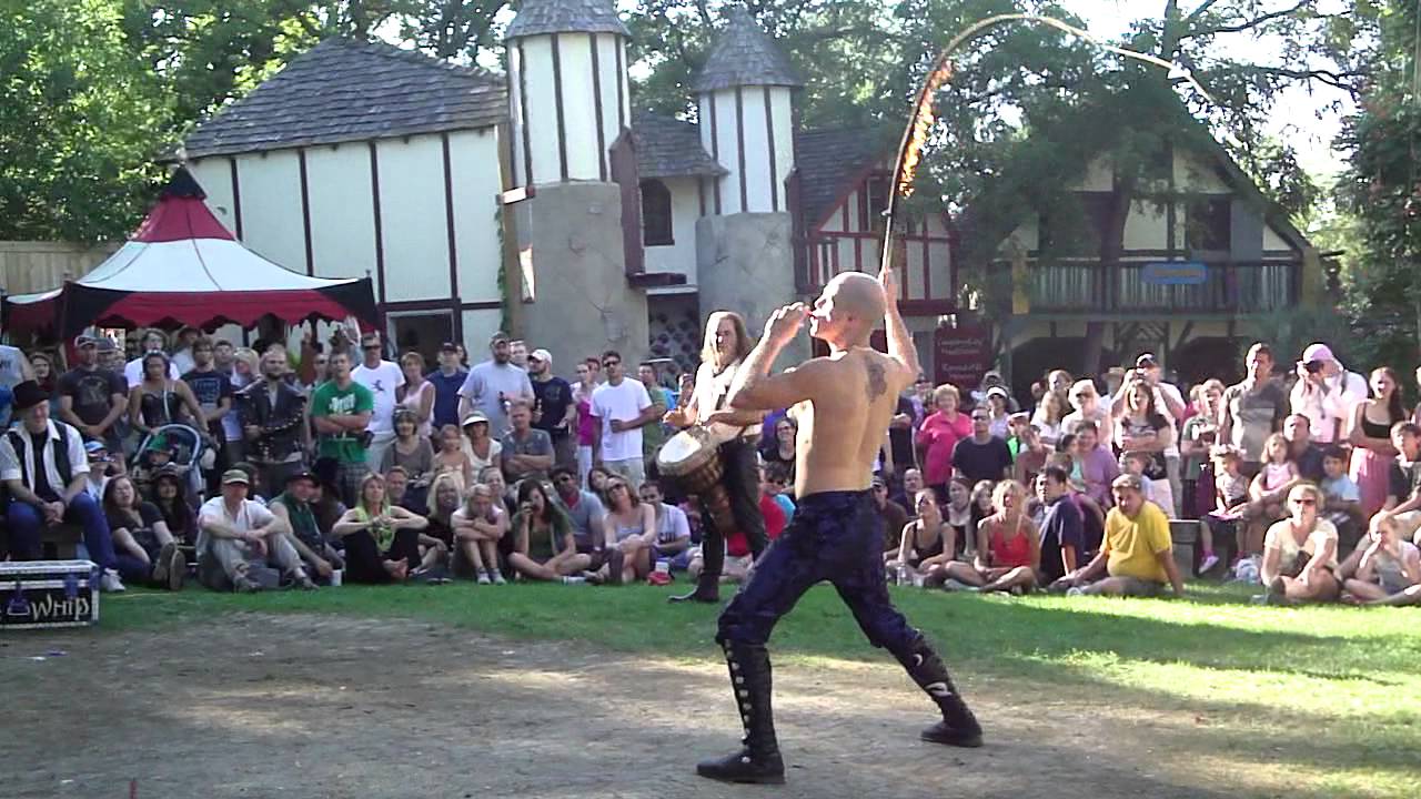 Adam Crack Whips of Fire Bristol Week 8 (Part 5) - YouTube