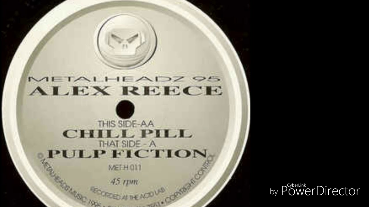 Alex Reece - Pulp Fiction (dj wakes remix) - YouTube