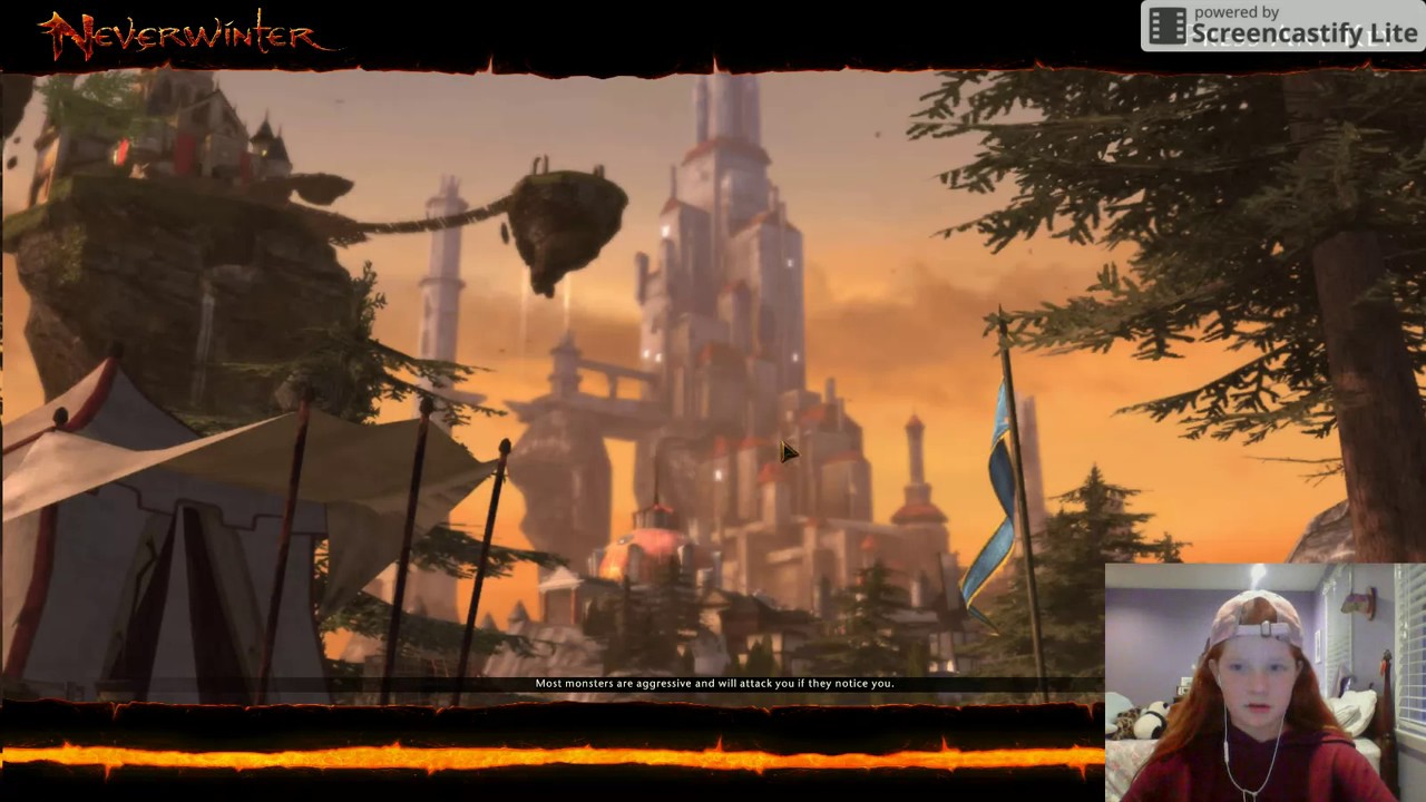 Neverwinter #3 - FLOATING FART CLOUDSSS! - YouTube
