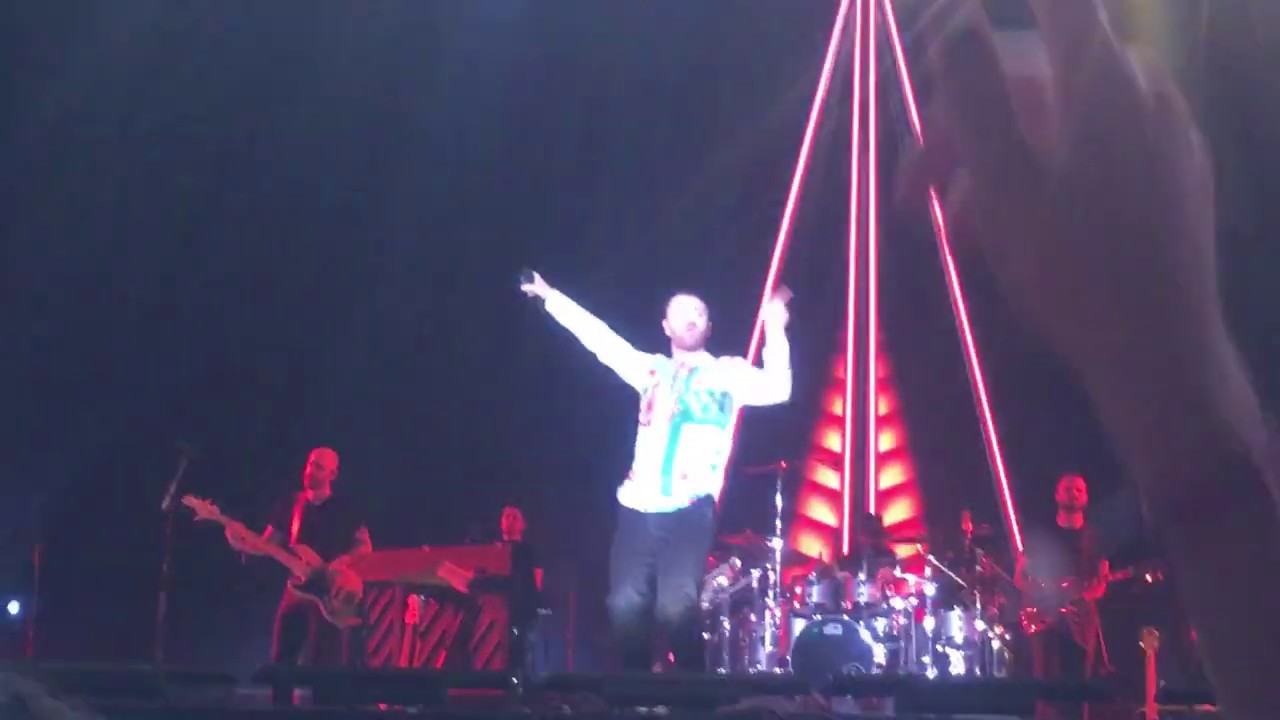 Sam Smith - Like I Can live at Lollapalooza Brazil - YouTube
