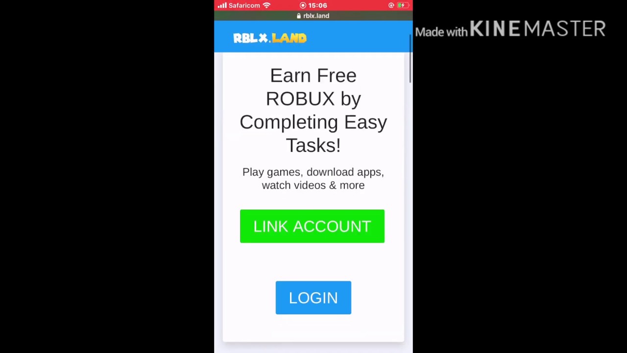 How to get free robux on Roblox 2020 - YouTube