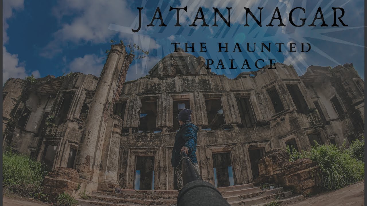 JATAN NAGAR - The Haunted Palace - YouTube