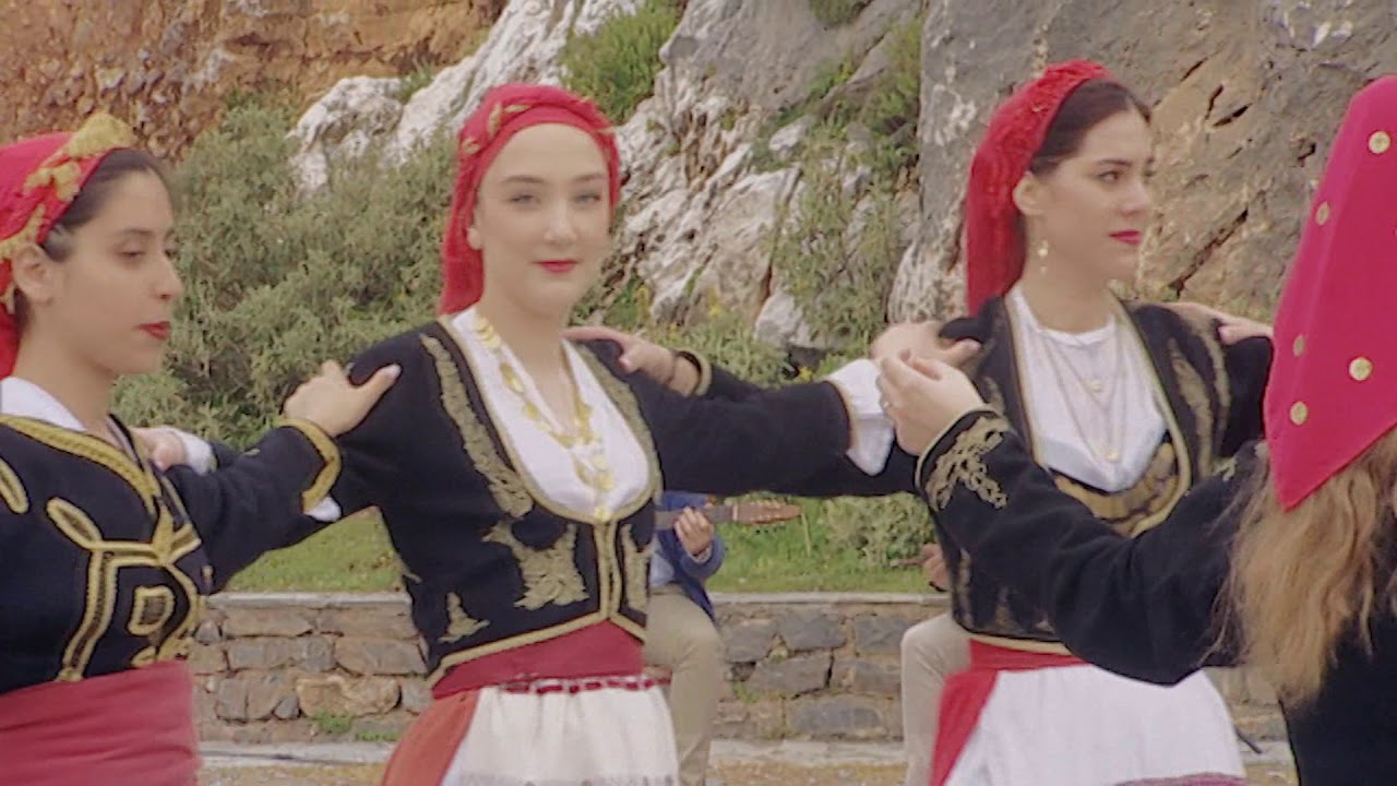Πάσχα στα Ζωνιανά - Ο έρωντας και ο ποταμός (σιγανός-πεντοζάλης) - YouTube