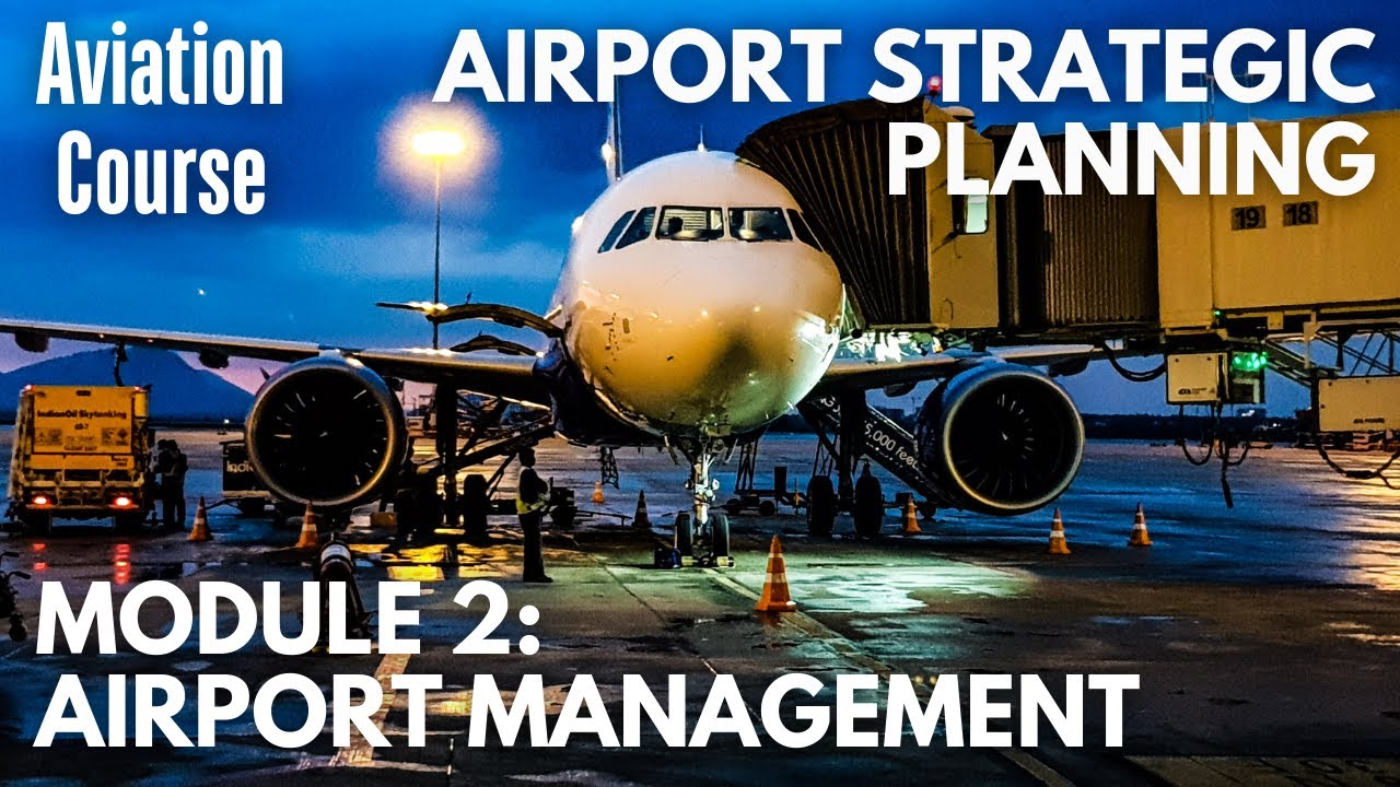 Airport Management | ASP Module 2 - YouTube