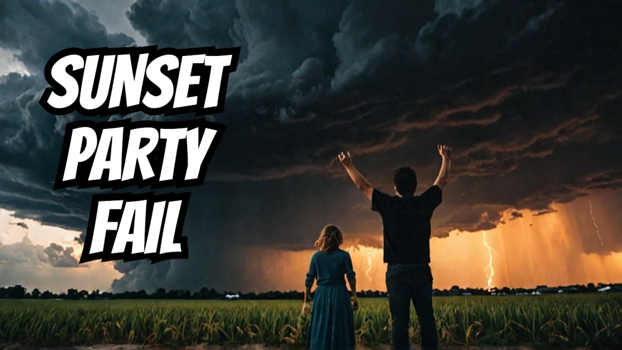 NEVER Go To A Sunset Party (Party Regret Avoidance) - YouTube