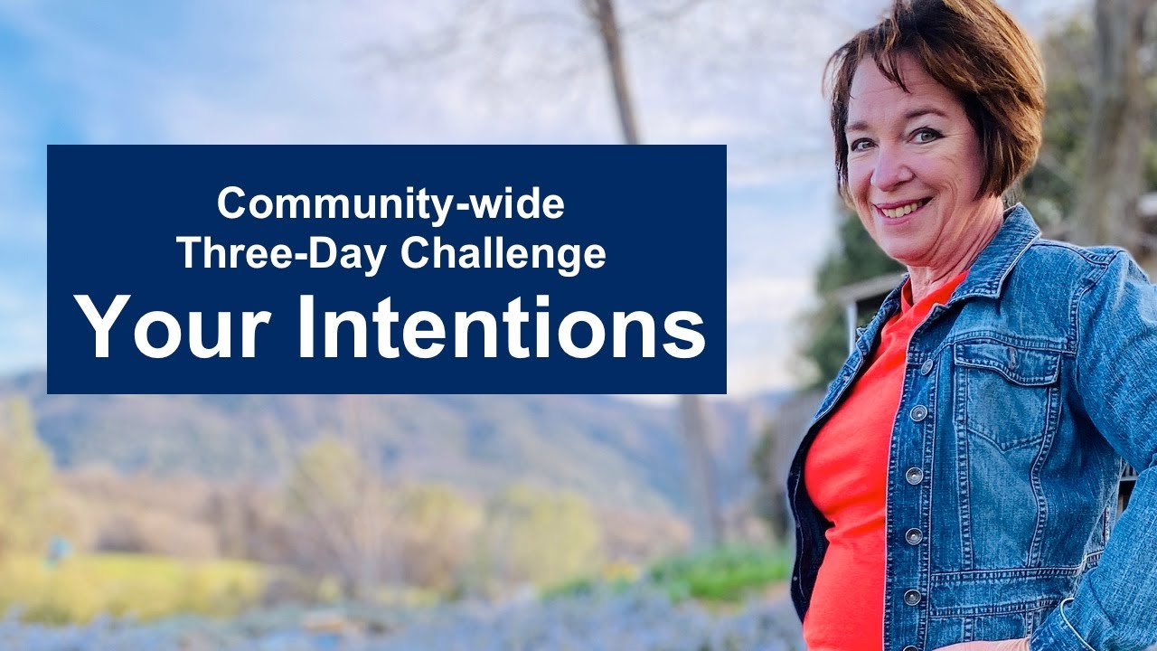 Weight Loss Challenge Launch into Spring!!! - YouTube