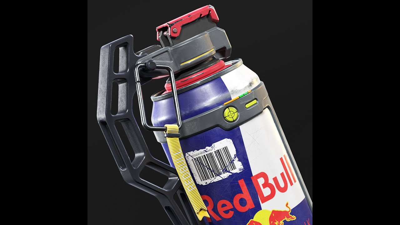 Grenade (Red Bull) - YouTube
