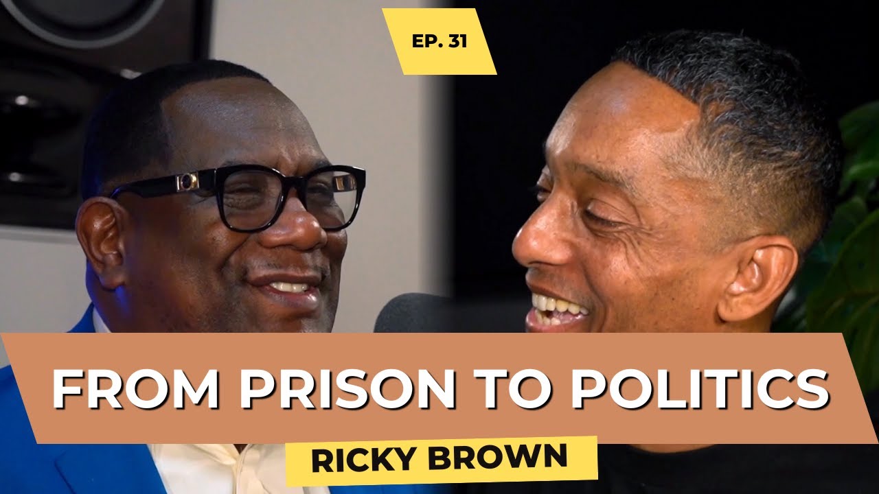 From Prison to Politics: Ricky Brown Talks Drug Conspiracy & Atlanta ...