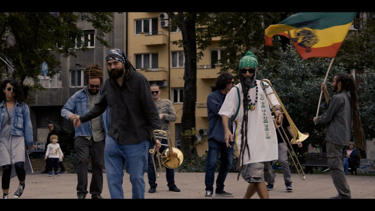 Conquering Lion feat. Hornsman Coyote - Warning [Official Video 2023 ...