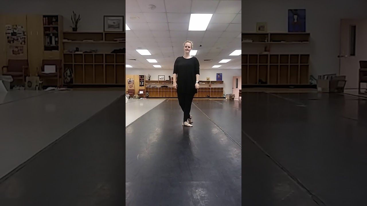 Ballet- How to perform Balancé - YouTube