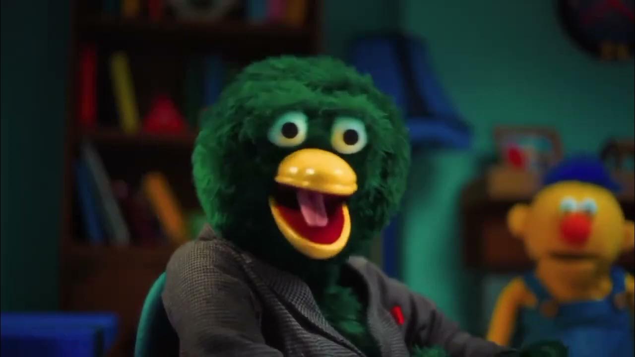 Worm in Your Brain Song - Don't Hug Me I'm Scared - YouTube