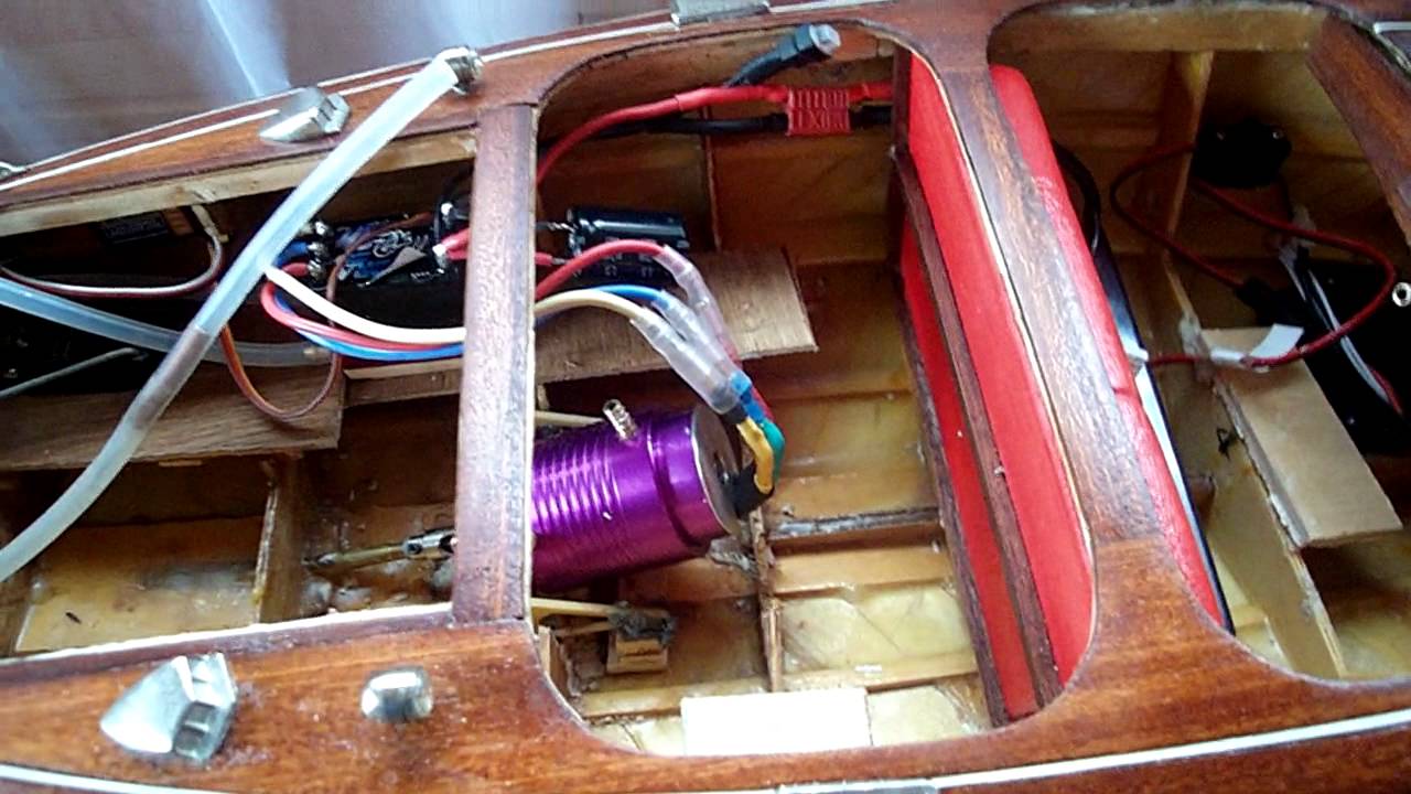 Chris Craft STEEL Coupling Bench Test. - YouTube