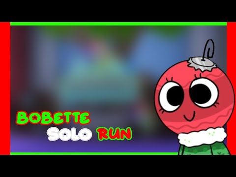 Bobette Solo run - Dandy world - YouTube