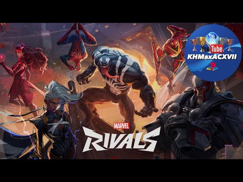 Trophée Châtiment de la lune Marvel Rivals