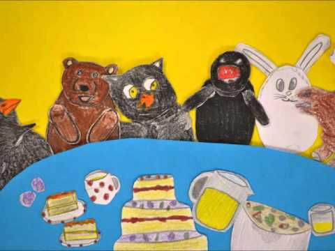 Mutionu pidu animatsioon - YouTube