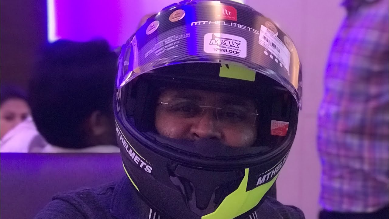 MT || How Is MT Helmet ⛑ ??? || MSA7 - YouTube
