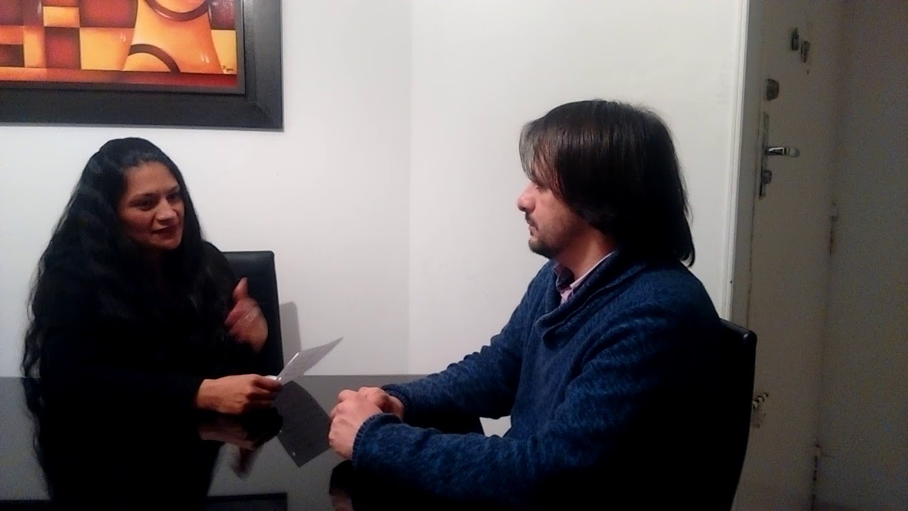 Entrevista fobia a los perros - YouTube