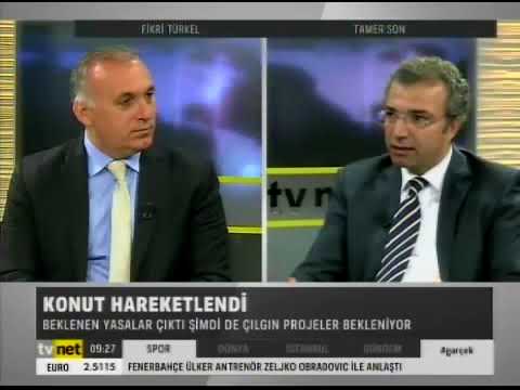 Çukurova Gayrimenkul -  TVNET Net Bakış 03.07.2013