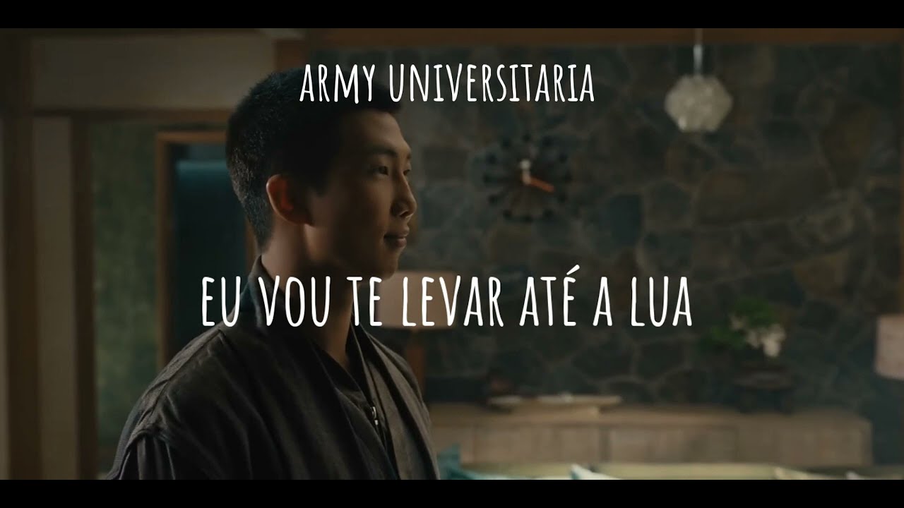 Come Back To Me(Radio Edit)- RM- letra/tradução PT BR - YouTube