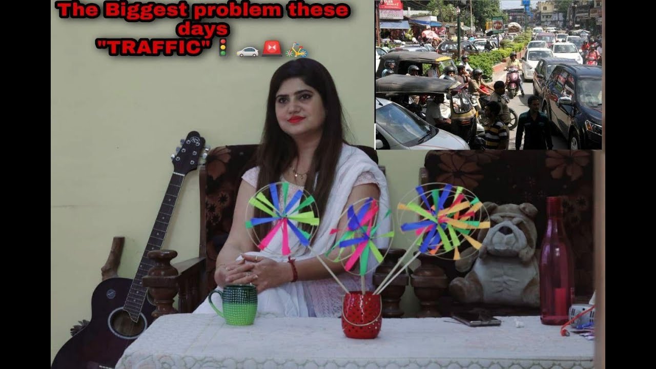 THE BIGGEST PROBLEM THESE DAYS "TRAFFIC" - YouTube