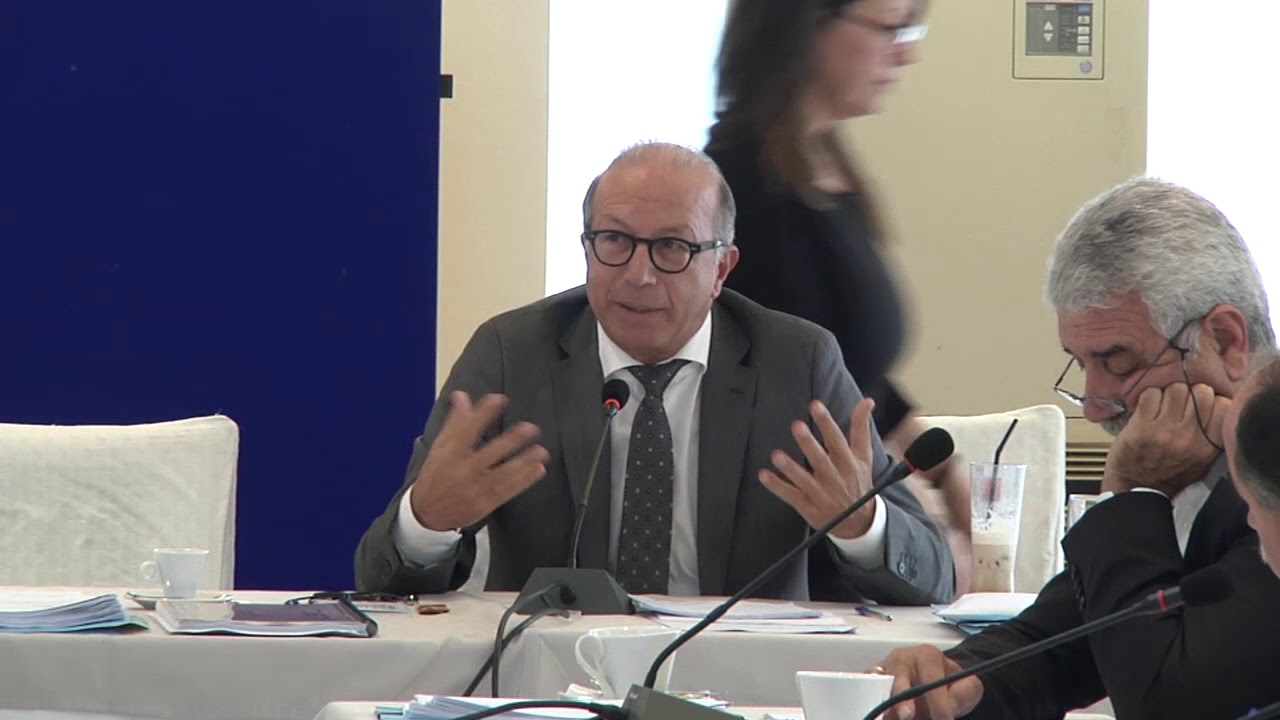 Ο Γιώργος Λεονταρίτης για την επενδυτική πρόταση παραγωγής ταινιών ...
