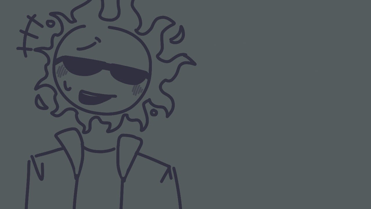 the sun proposed to the moon // planethumans - YouTube