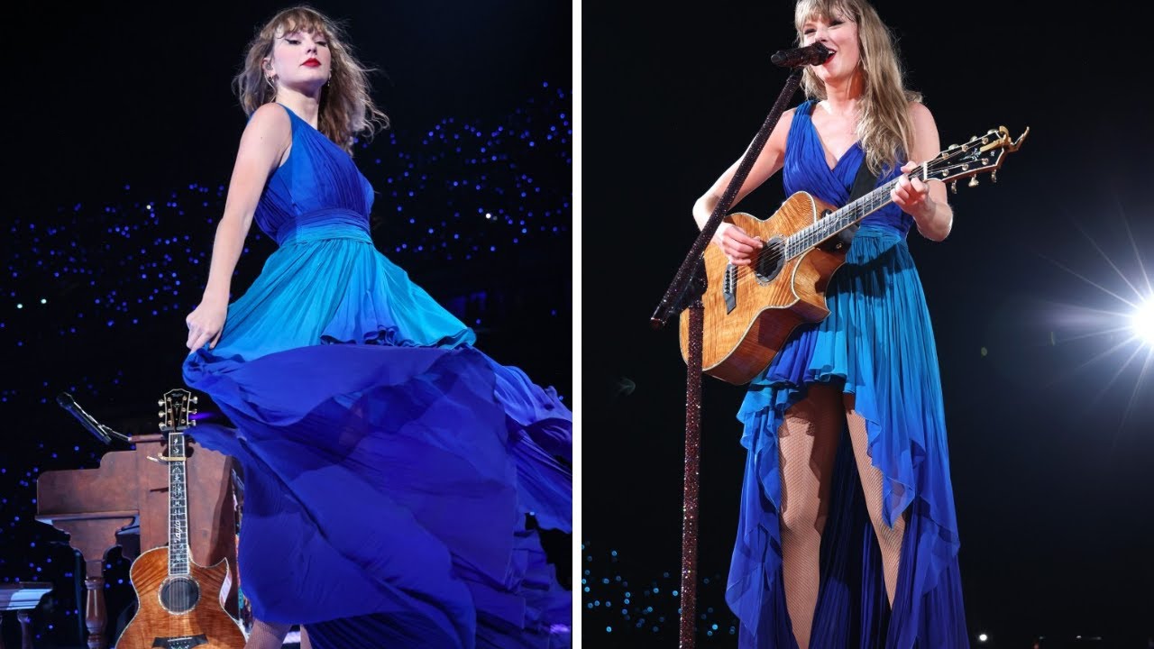 Taylor Swift's Grace Under Pressure: Navigating Wardrobe Malfunctions ...