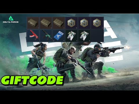 Delta Force | Tổng Hợp Gift Code Và Cách Nhập Code Súng Cho Newbie ...