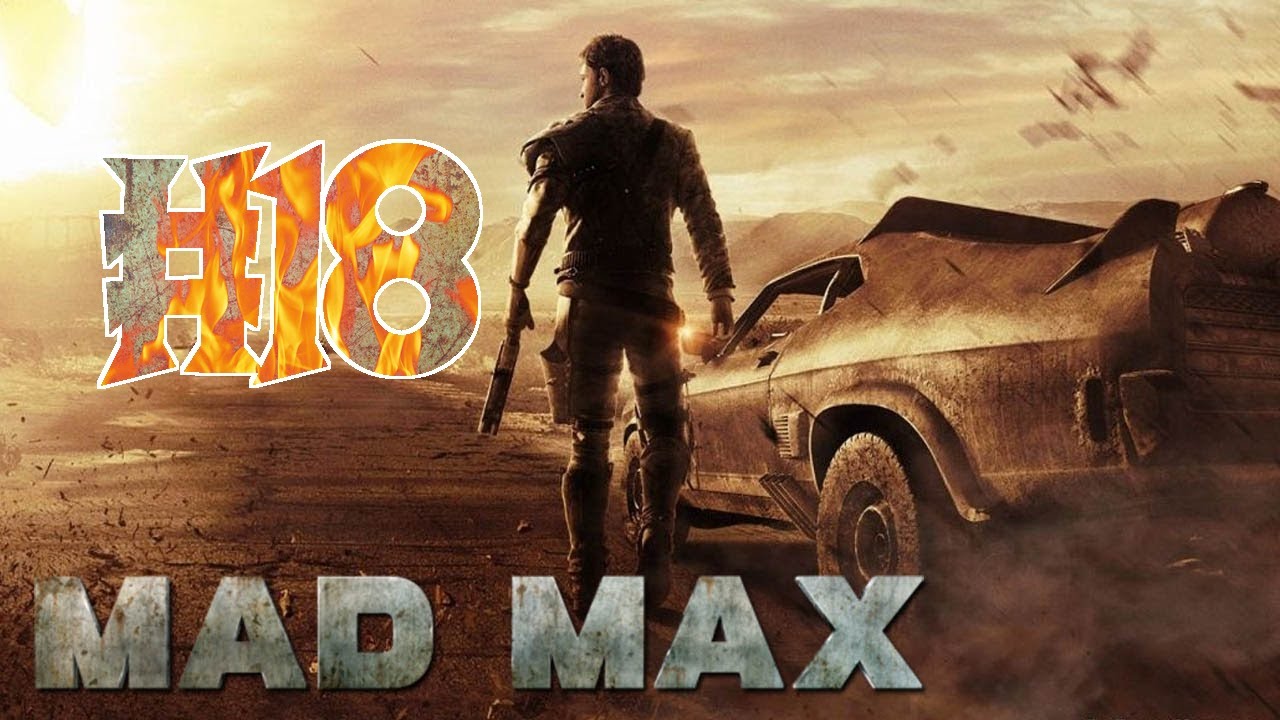 Mad Max #18 Hope's Wasteland Mission und andere Gefahren! - YouTube