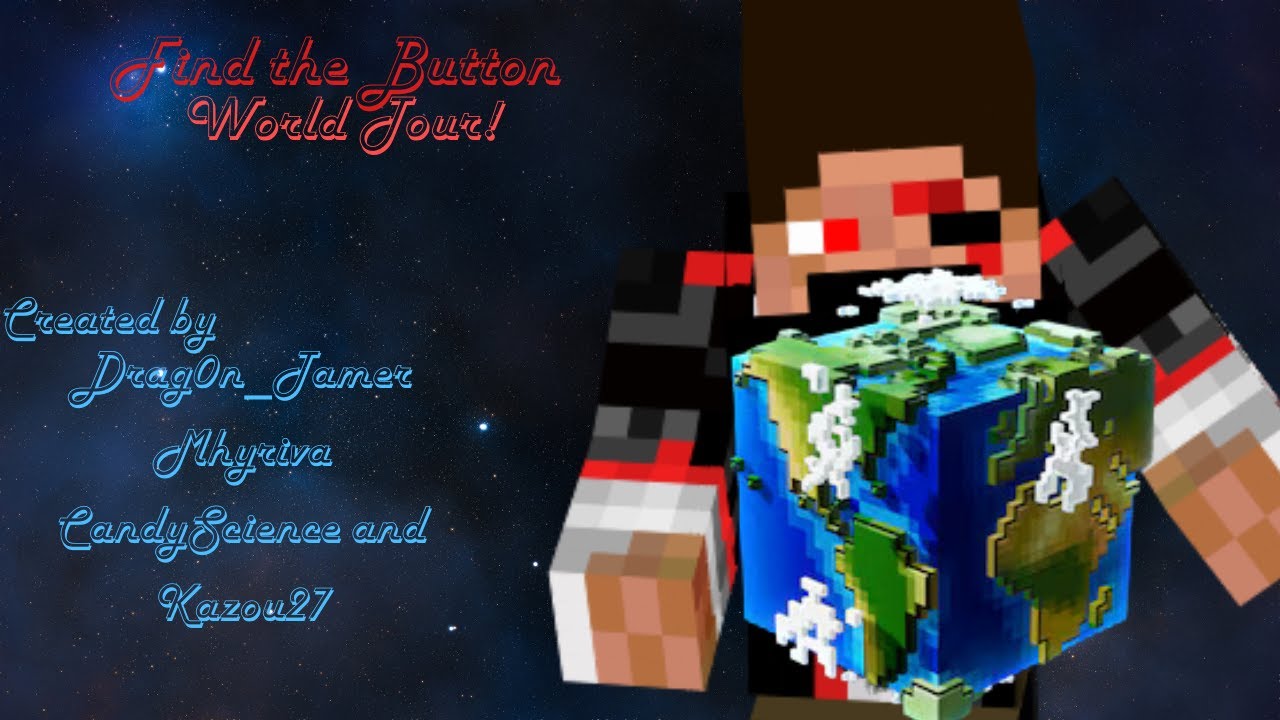Find the Button: World Tour! (Trailer) - YouTube