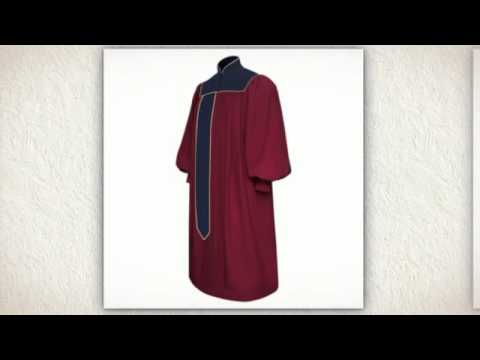 Churchgoers | Symphony Choir Robe II