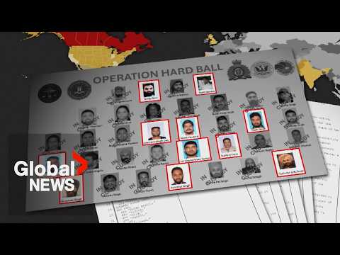 'Operation Hard Ball' arrests reshape Nijjar assassination narrative