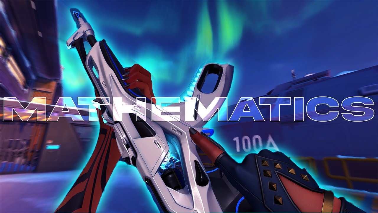 mathematics │ Valorant Montage - YouTube