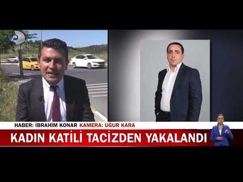 Firari Katil Bodrum’da Tacizden Yakalandı