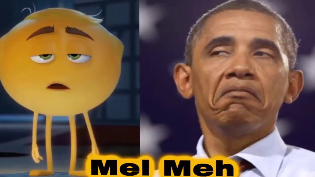 The Emoji Movie In Real Life - Characters & Voice Actors - YouTube