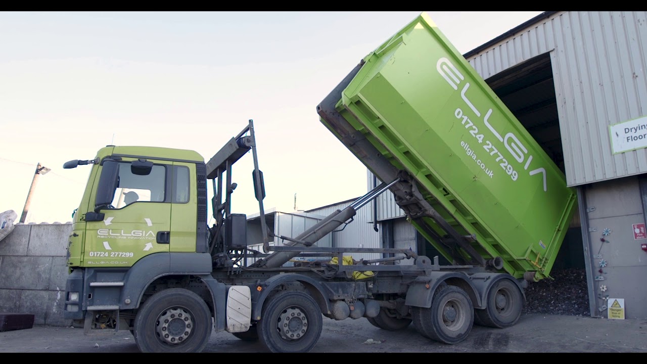 Ellgia The Journey of Waste - YouTube