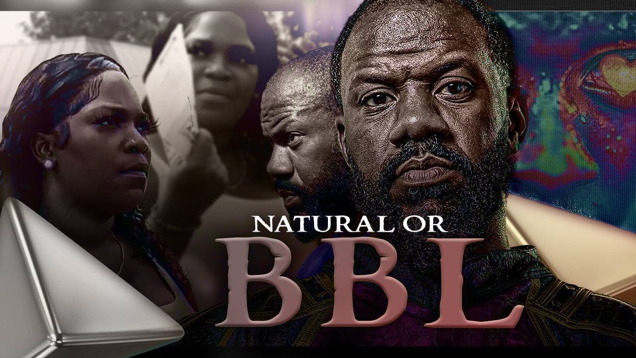 Natural Or BBL? - YouTube