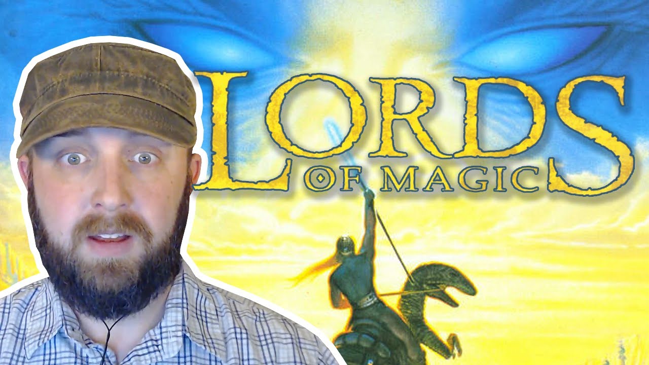 First Play - Lords of Magic (PC) - YouTube