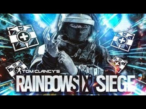 Rainbow six siege gamplay - YouTube